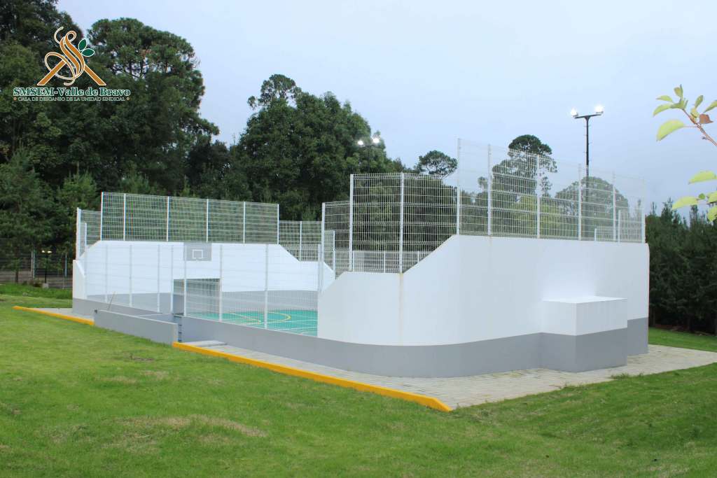 Casa de Descanso de la Unidad Sindical SMSEM – Valle de Bravo ...