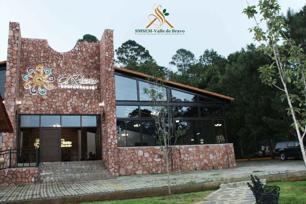 Casa de Descanso de la Unidad Sindical SMSEM – Valle de Bravo ...
