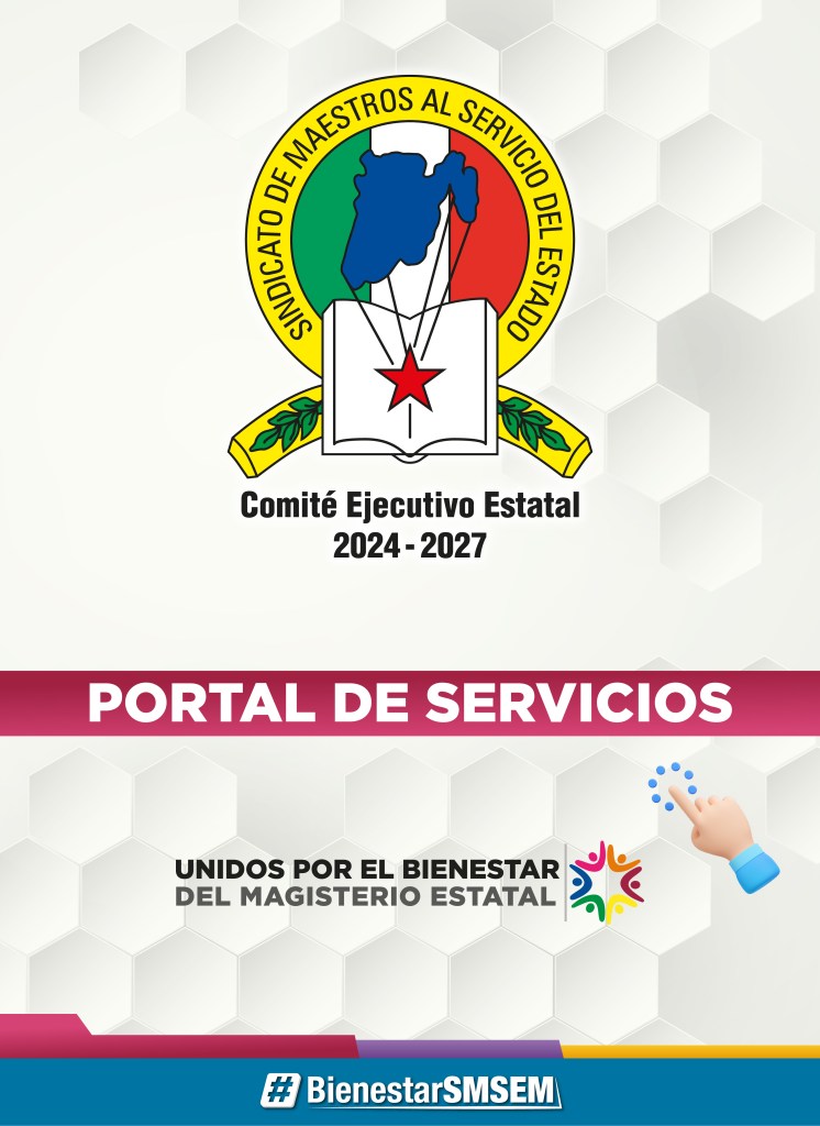 Sindicato de Maestros al Servicio del Estado de México | SMSEM